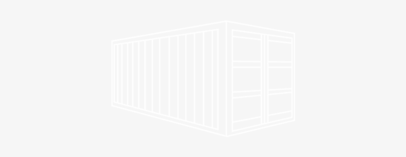 40ft Highcube Shipping Containers - White Containers Icon Png - 525x250 ...