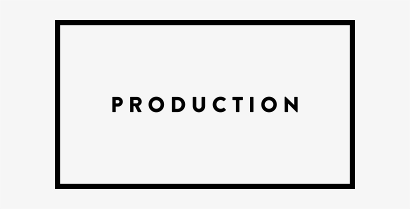 Production - 600x338 PNG Download - PNGkit