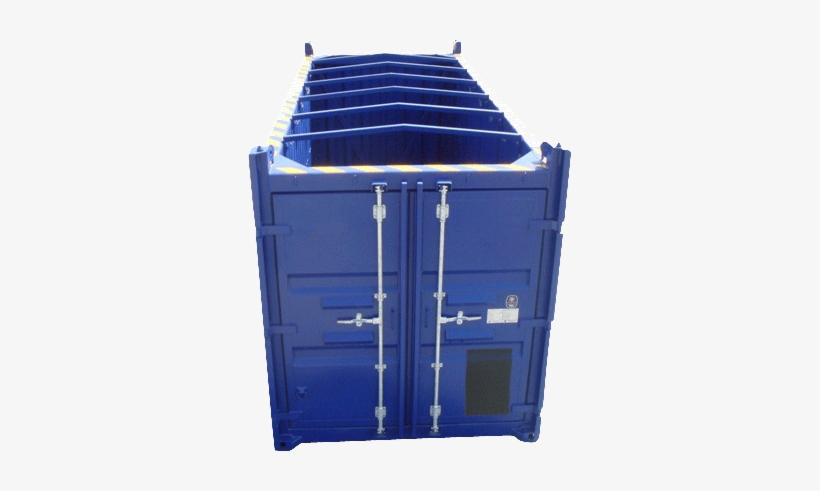 Open Top Containers - Open Top Container Png - 323x411 PNG Download ...