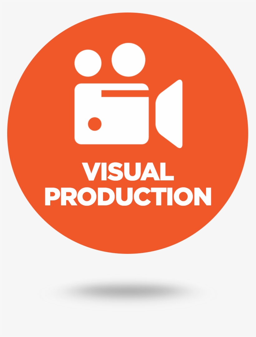 Visual Production - 774x998 PNG Download - PNGkit