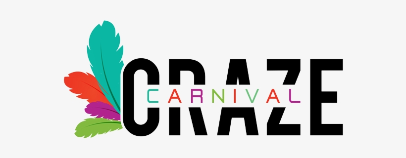 Carnival Craze Carnival Craze - Soca Carnival Logos - 600x270 PNG ...