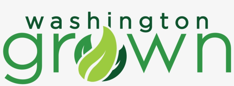 Washington Grown Logo - 1040x356 PNG Download - PNGkit