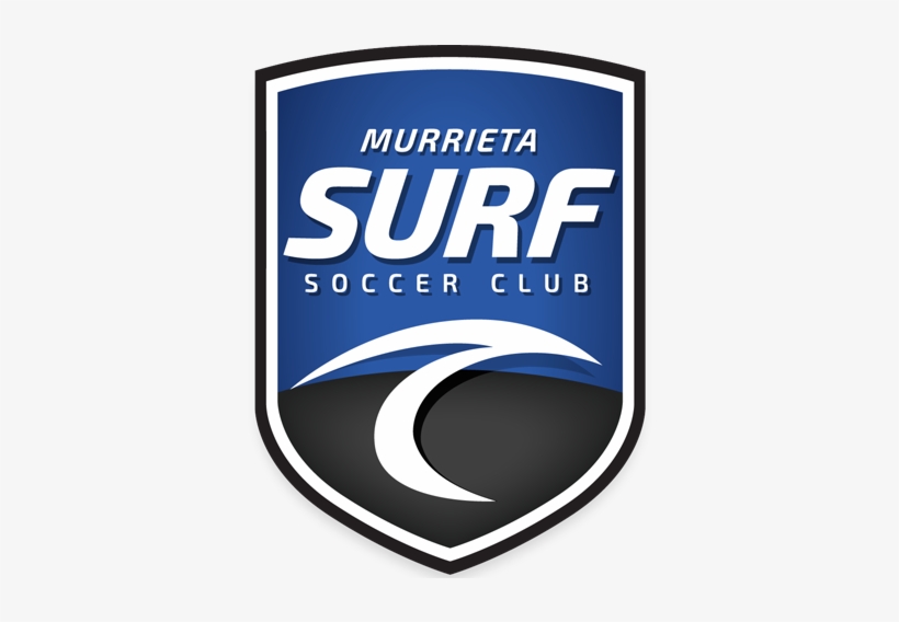 2017murrietasurflogo - San Diego Surf Soccer Logo - 400x500 PNG ...