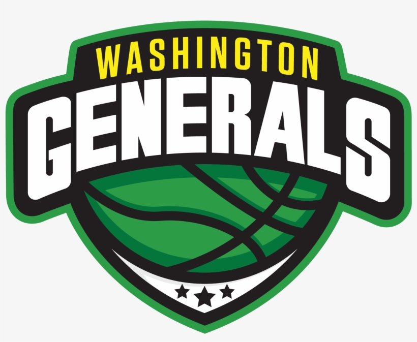 Washington Generals Tbt - Globetrotters Basketball The Washington ...