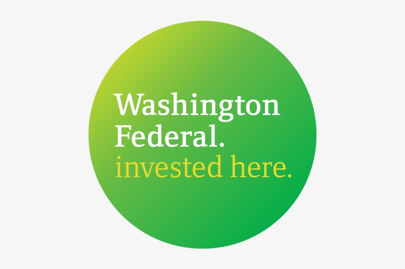 Washington Federal Logo - 500x500 PNG Download - PNGkit