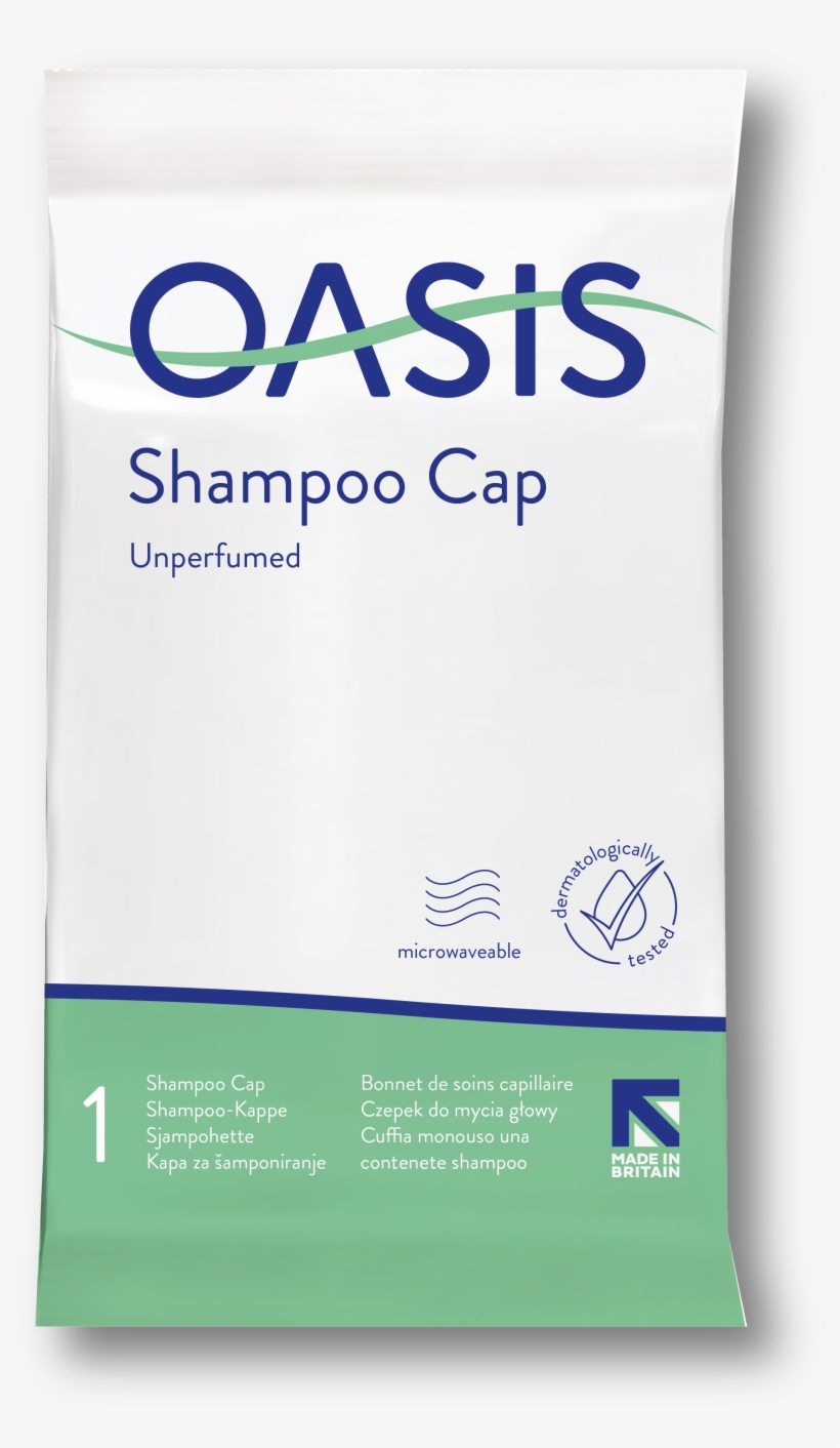Oasis Rsc905up - Synergy Oasis Essentials Unscented Rinse Free Shampoo ...