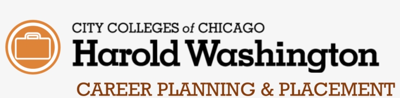 Primary Image - Harold Washington College Chicago Logo - 1577x467 PNG ...