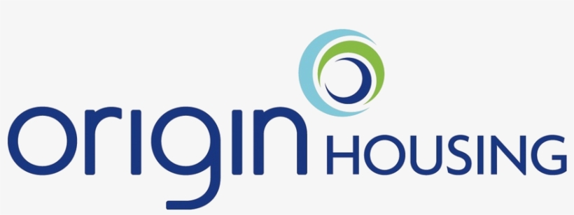 Origin - Origin Housing Logo - 920x384 PNG Download - PNGkit