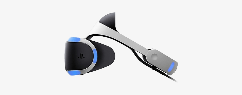 Playstation Vr - Psvr Old Vs New - 390x390 PNG Download - PNGkit