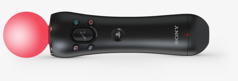 Motion Plus Controller - Playstation Move Starter Pack (ps3) - 846x250 ...