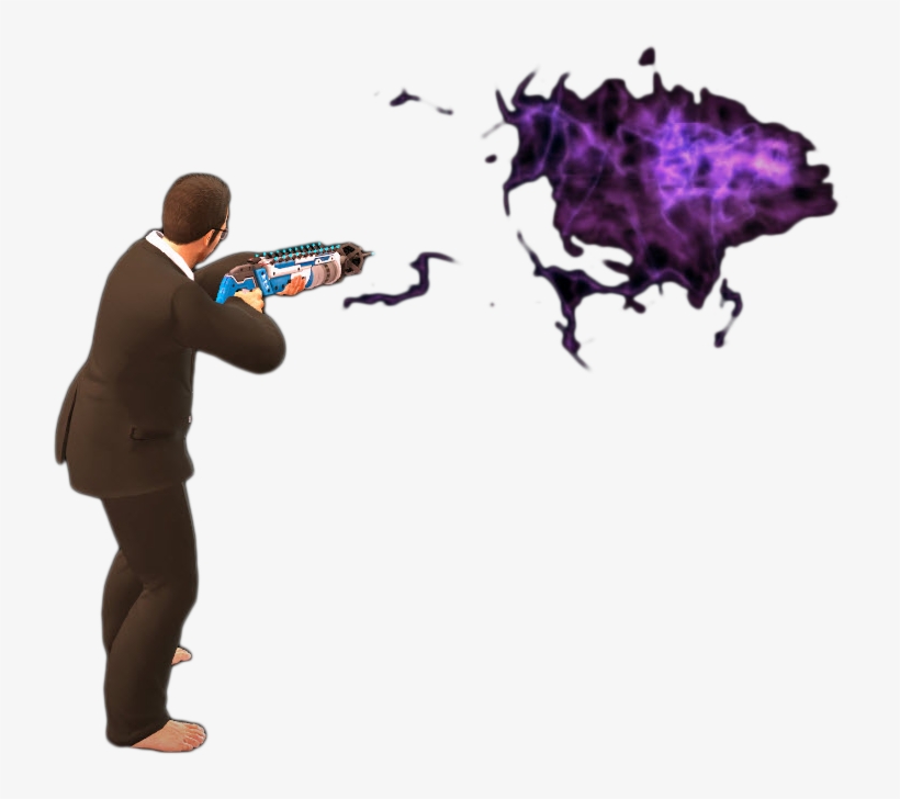Dead Rising Blast Frequency Gun Main 2 - Dead Rising - 724x648 PNG ...