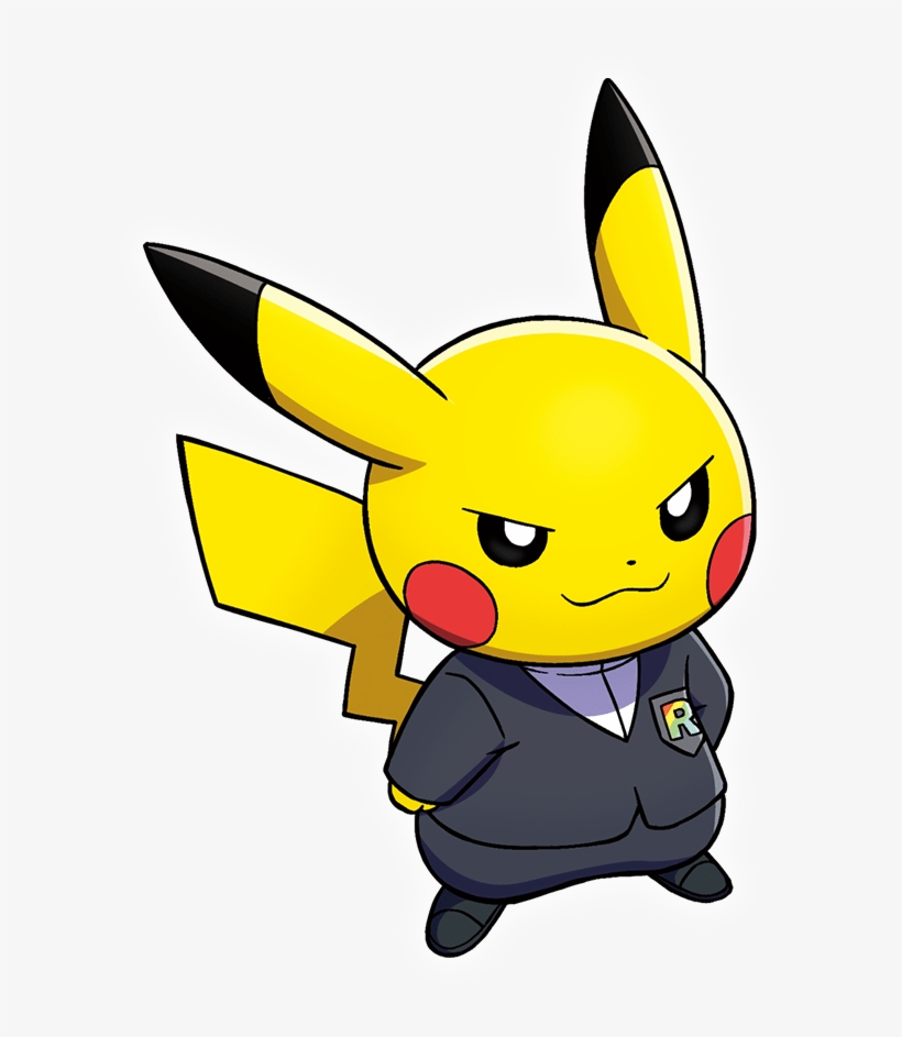 Which Pokémon character has the best style/drip? (Ken Sugimori art ...