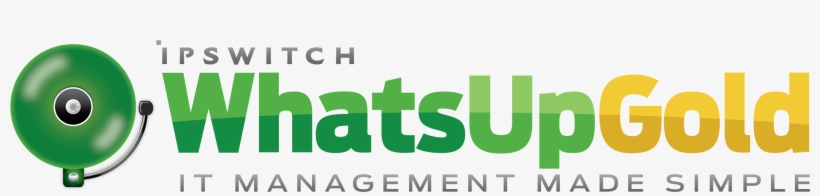 Ipswitch Whatsup Gold Logo - 3076x750 PNG Download - PNGkit