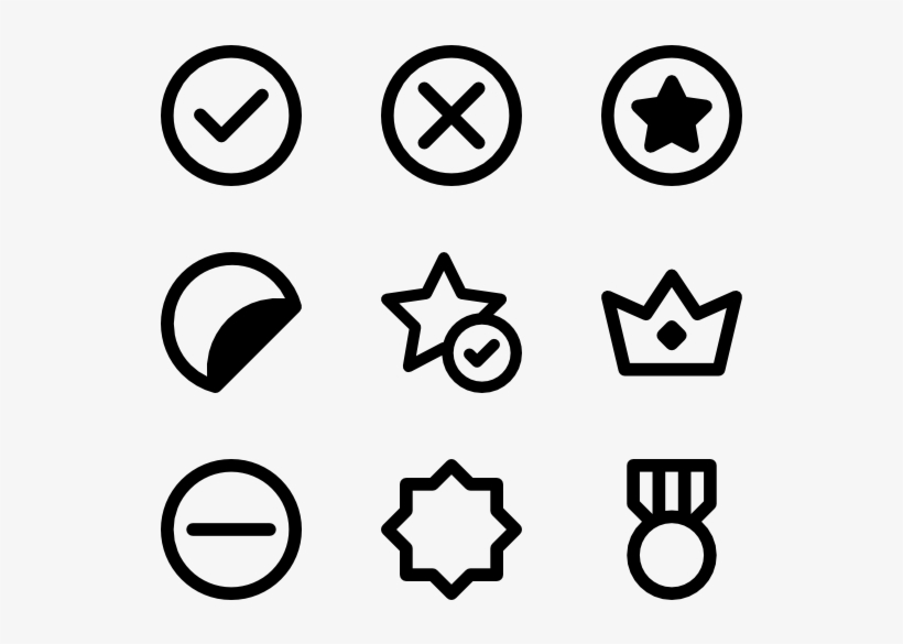 Minimal Votes And Regards - Select Icon - 600x564 PNG Download - PNGkit