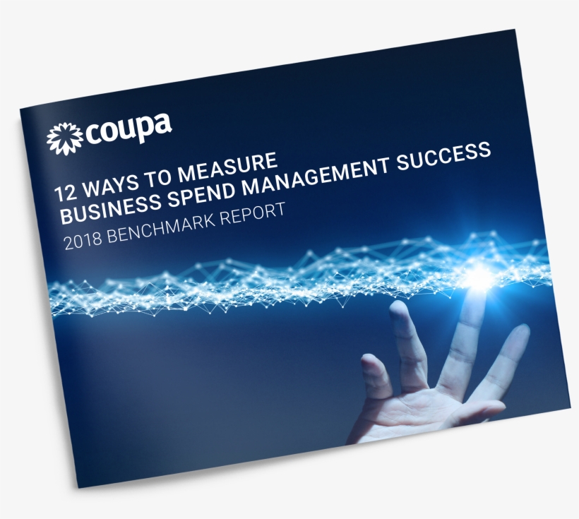 2018 Benchmark Report - Coupa - 3500x2336 PNG Download - PNGkit