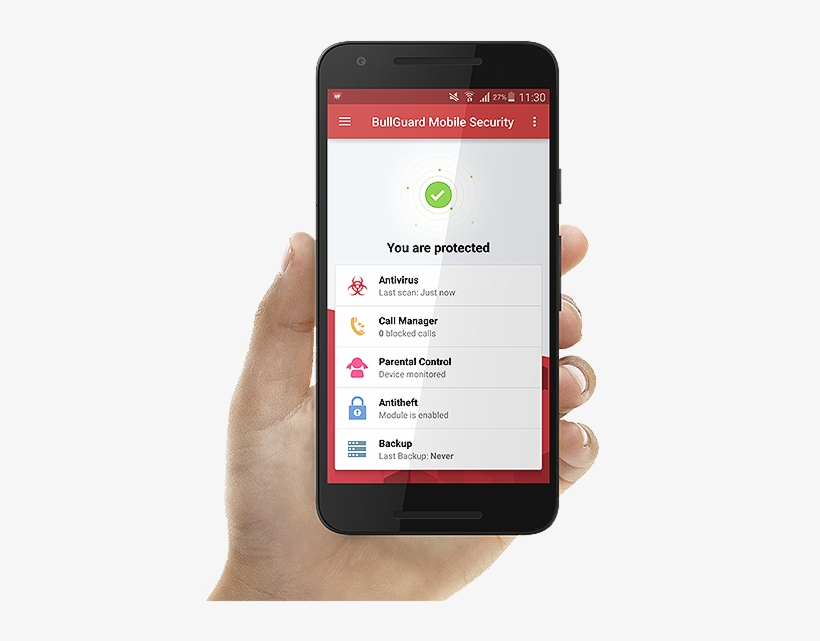 Android Phone In Hand Png Download - Android Phone In Hand Png ...