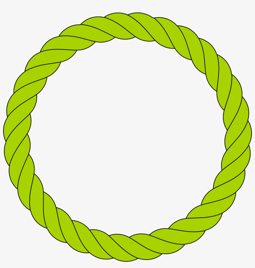 This Free Icons Png Design Of Circular Cord - 2399x2400 PNG Download ...