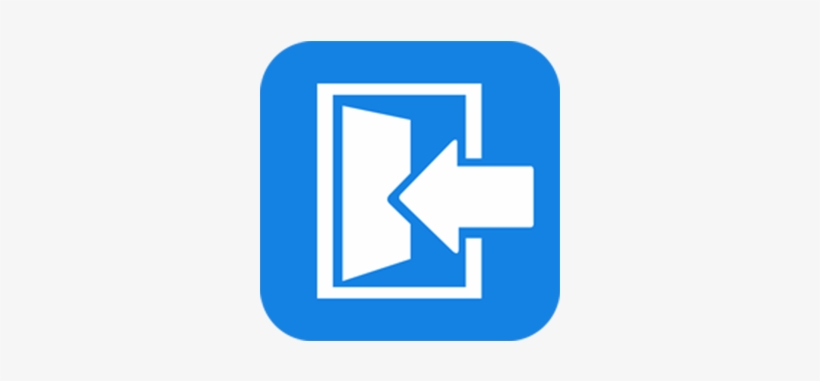 Login Png Blue - 450x300 PNG Download - PNGkit