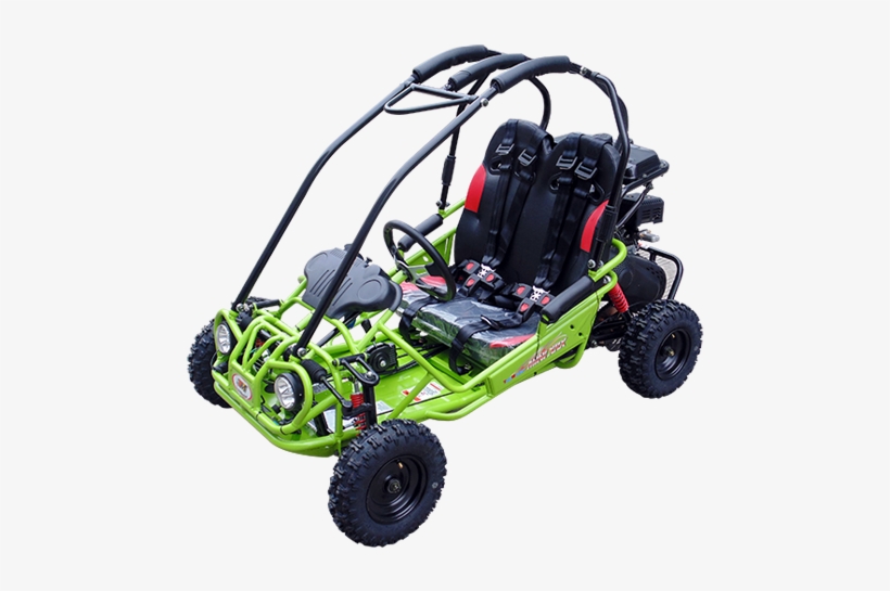 Trailmaster - Trailmaster Mini Xrx R - 500x500 PNG Download - PNGkit