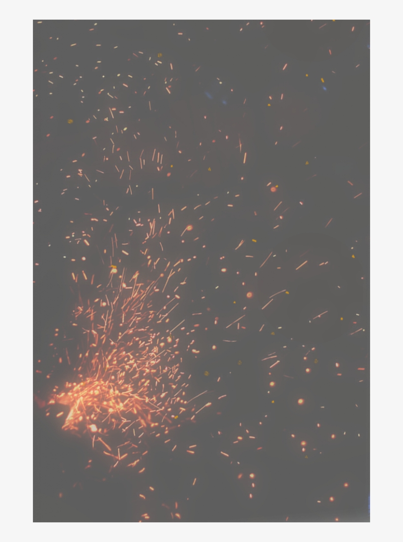 Download Transparent Fire Flare Png Visual Phone Editing - Fireworks ...