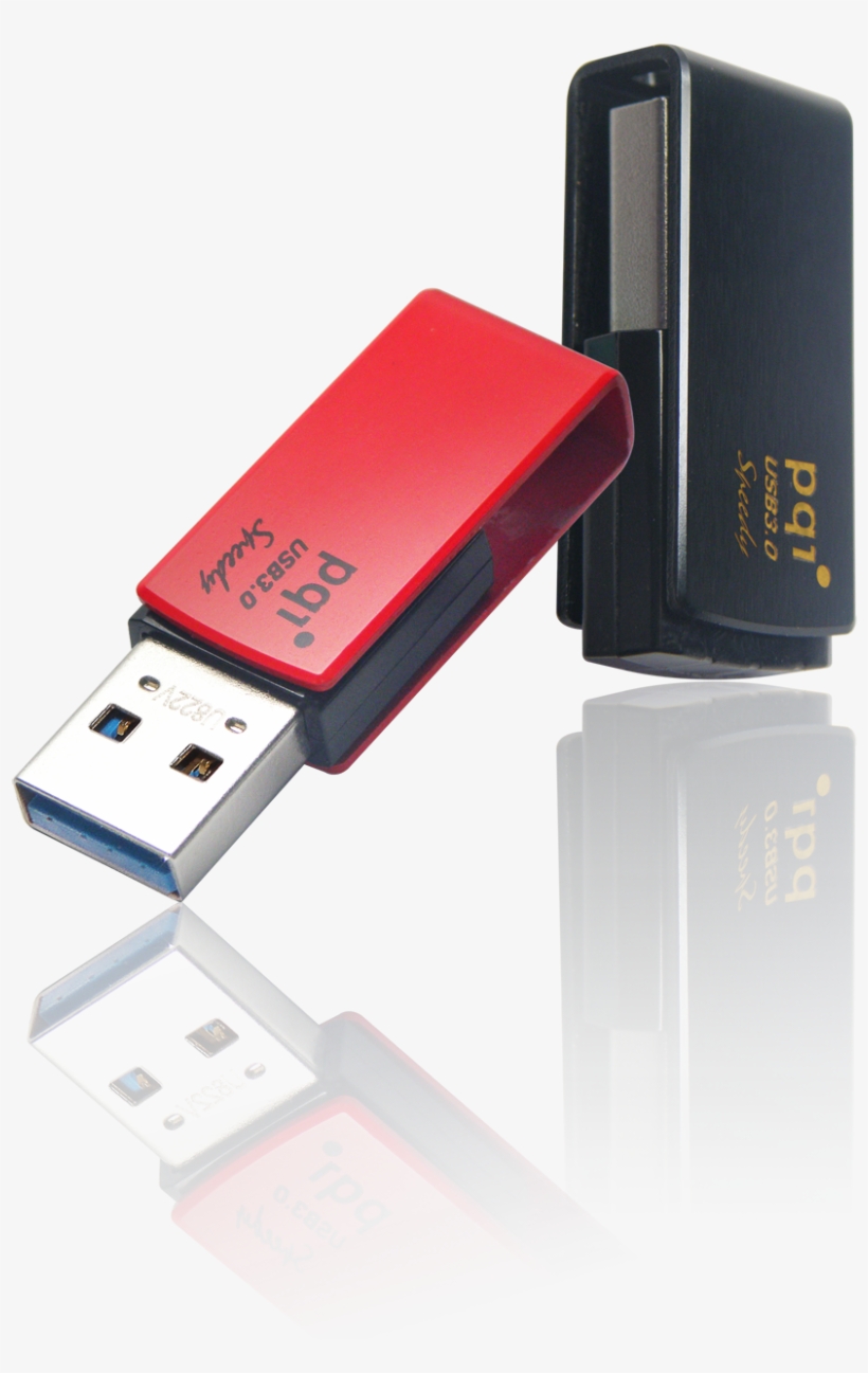 Pqi Launching Usb3 - Pqi Clé Usb - 6822-016gr7001 - 16gb U822v Speedy ...