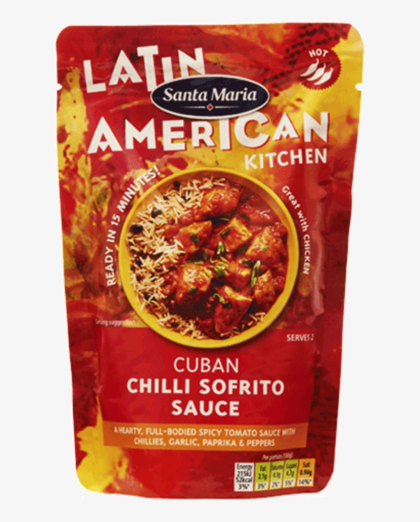 200314 Png8 - Santa Maria Spicy Refried Beans - 960x960 PNG Download ...