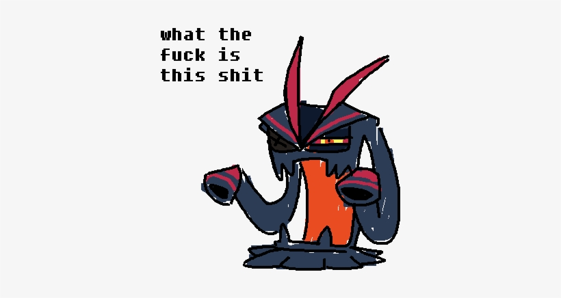 32060512 - Kill La Kill Senketsu Iron - 383x390 PNG Download - PNGkit