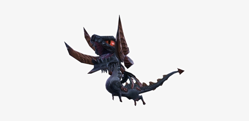 Nidhogg Minion - Wind Up Nidhogg Ffxiv - 414x319 PNG Download - PNGkit