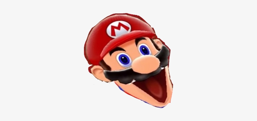 View Samegoogleiqdbsaucenao Itza Me , - Smg4 Mario Png - 472x405 PNG ...