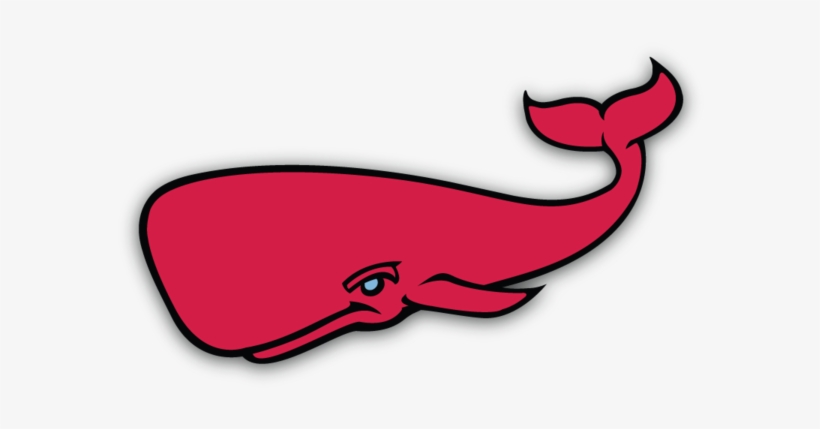 The Red Whale Logo - Red Whale - 600x361 PNG Download - PNGkit