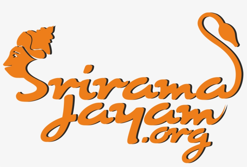 Srirama Jayam - Logo - Sri Rama Jayam Logo - 2156x1358 PNG Download ...