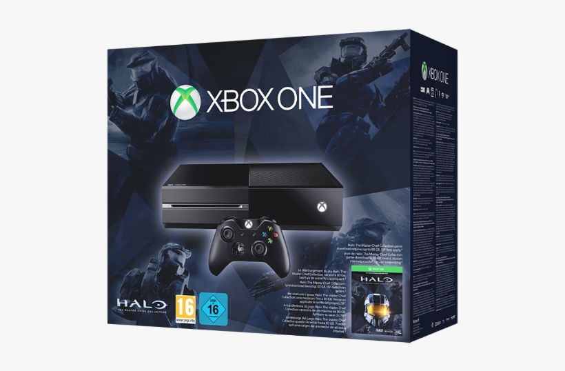 Pack Xbox One Halo The Master Chief Collection - Master Chief ...