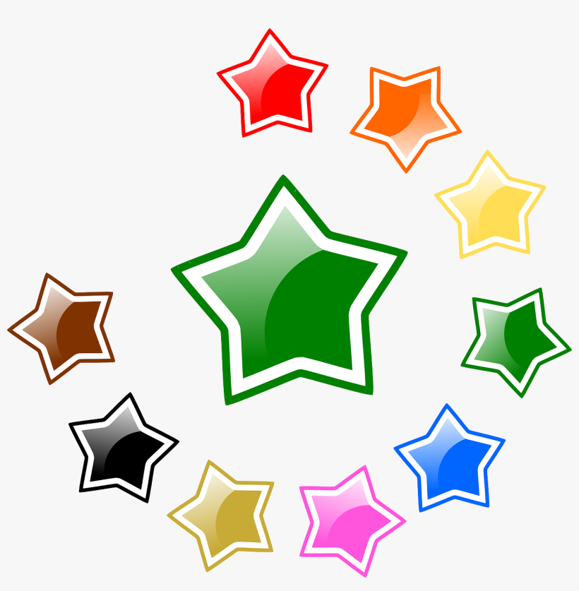 Openclipart-vectors / Pixabay - Certificate For 100 Percent Attendance - 640x622 PNG Download ...