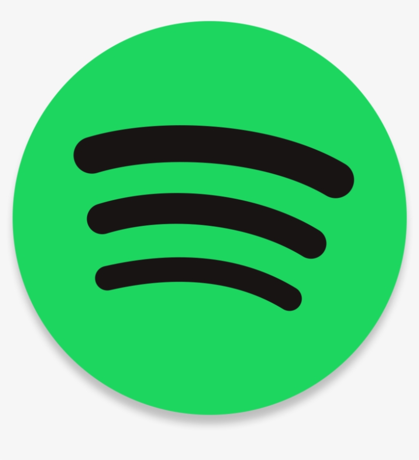 Spotify Icon Green Logo Spotify Logo Png Hd 894x894 PNG Download