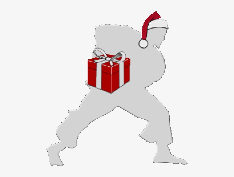 Afky Present - Portable Network Graphics - 494x540 PNG Download - PNGkit