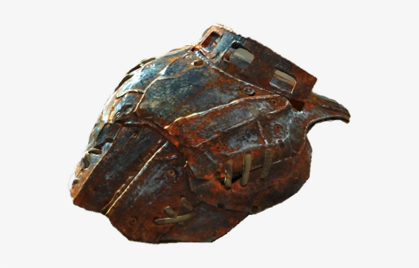 Metal Chest - Fallout 4 Metal Armor Chest - 564x444 PNG Download - PNGkit