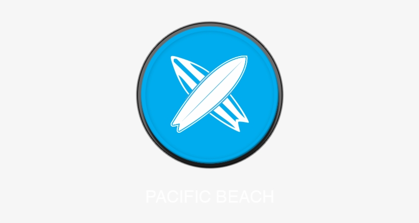 Download Transparent Pacific Beach - PNGkit