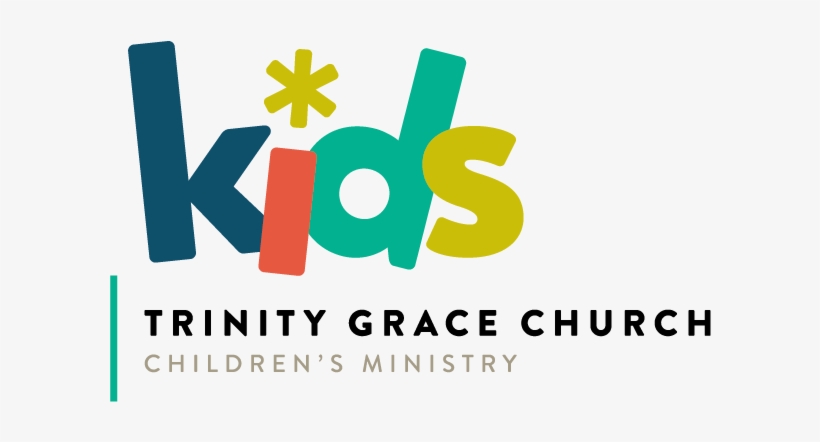Tgc Kids Logo Horizontal Lockup - Children's Ministry Logos - 675x413 ...