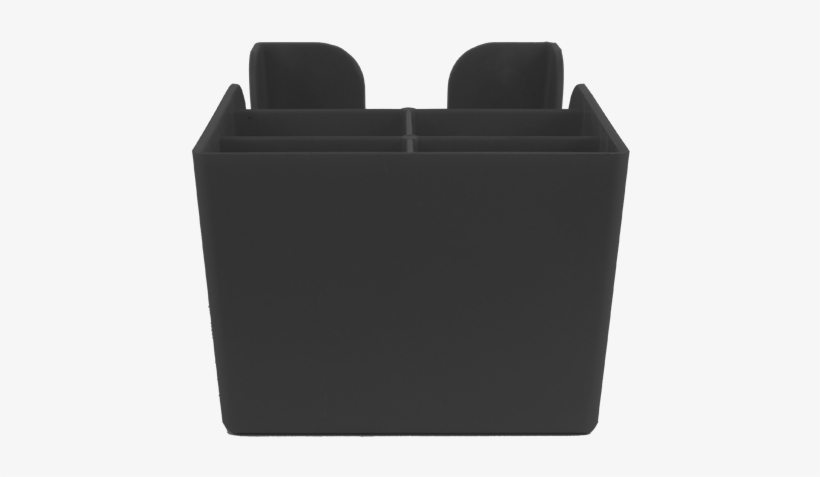 Colored Bar Caddy - Bar Caddy Black - 500x500 PNG Download - PNGkit