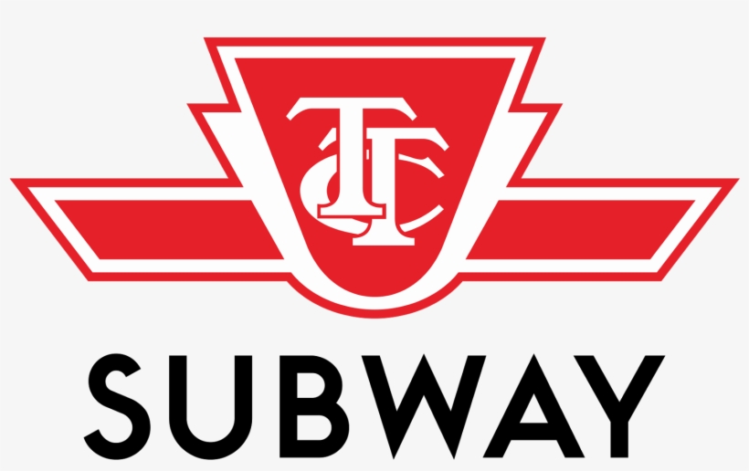 Download Transparent Toronto Transit Commission Subway Logo Vector ...