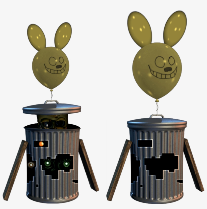 Liability-can - Fnaf Porkchop's Adventure - 933x900 PNG Download - PNGkit