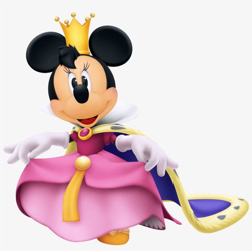 Mouse Princess Clipart