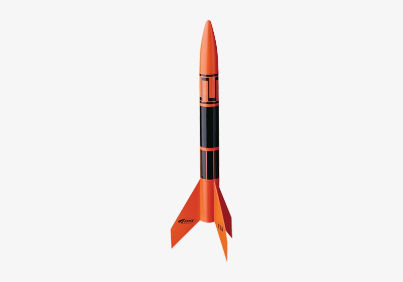 Alpha Iii Model Rocket Launch Set - Estes Alpha Iii Rocket (engines Not ...