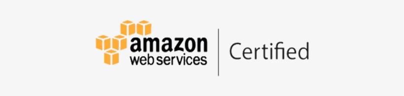 Amazon Certification - Amazon Web Services - 705x350 PNG Download - PNGkit