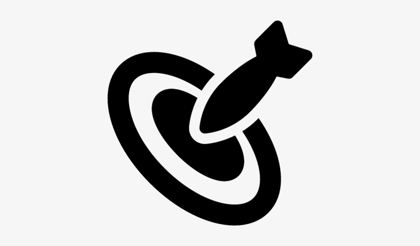 White Target Logo Png - Research Paper Writing: A Student’s Guide ...