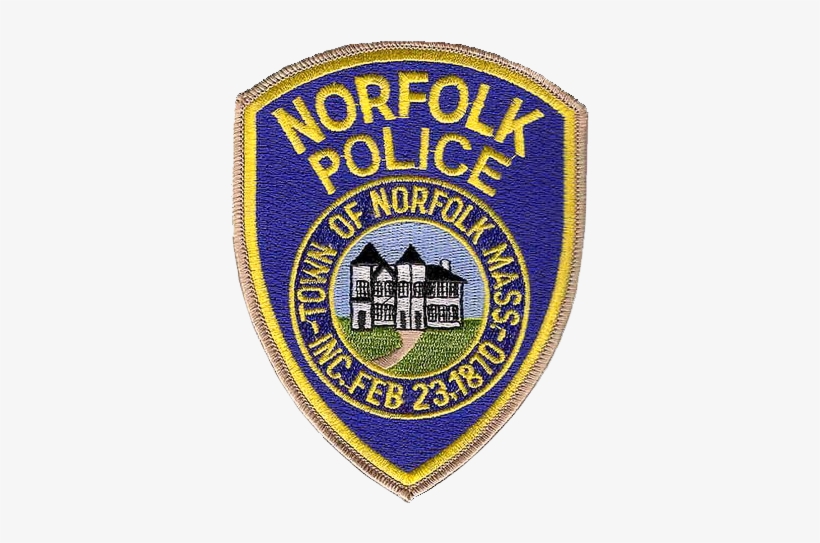 Download Transparent Patch Of Norfolk Police Department - Norfolk Ma ...