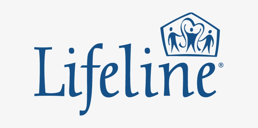 Download Transparent Lifeline Systems Logo - PNGkit