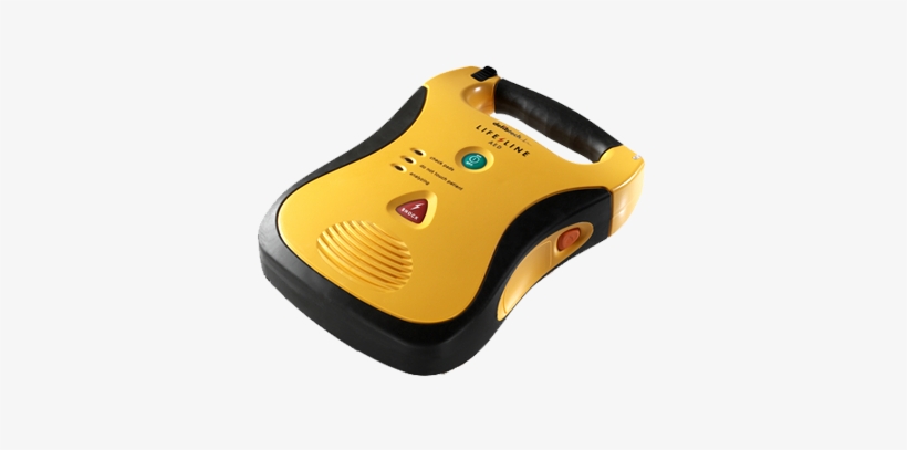 Lifeline Aed - Defib Tech - 475x327 PNG Download - PNGkit