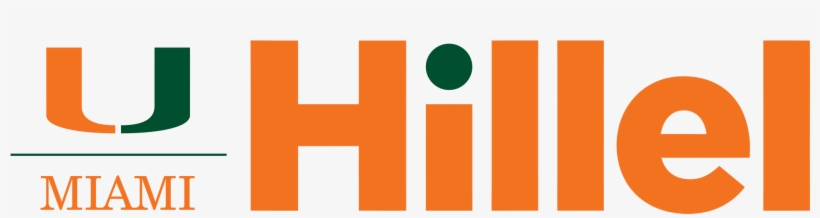 University Of Miami Hillel - Sf Hillel Logo - 2000x535 PNG Download ...