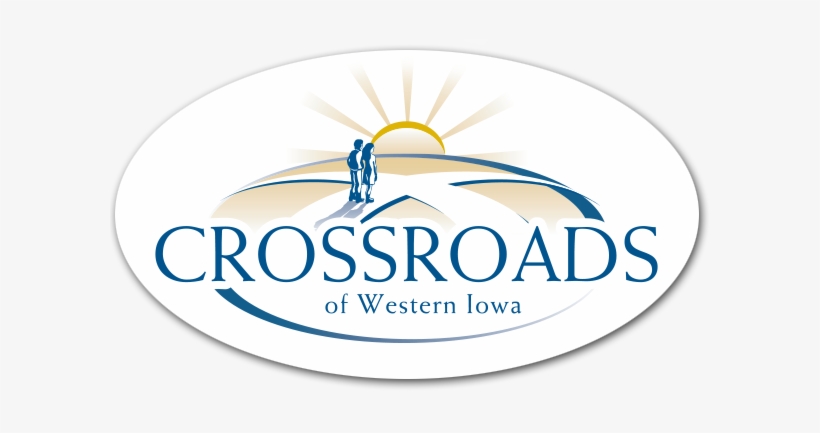 Download Transparent Crossroads Of Western Iowa Logo - Crossroads Of ...